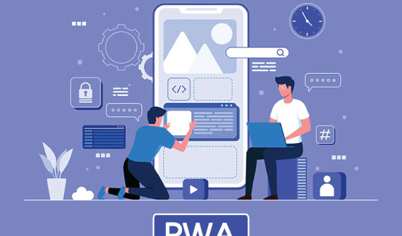 Progressive Web Apps (PWAs) for Enhanced User Engagement - Wits Technologies Ltd