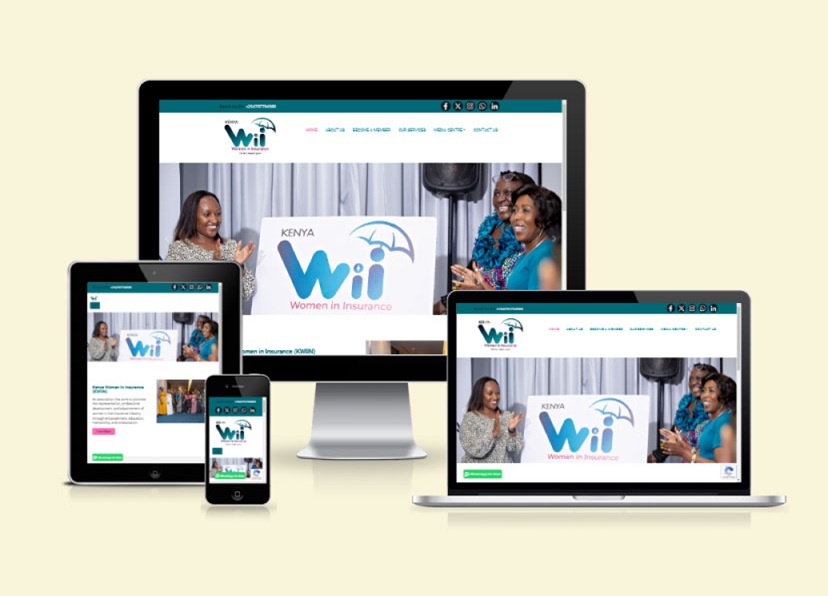 Kenya Women in Insurance - Wits Technologies Ltd